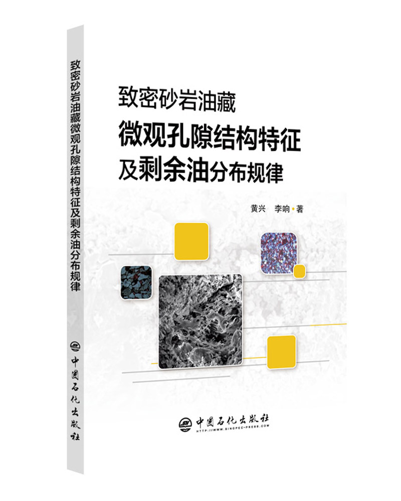 致密砂岩油藏微观孔隙结构特征及剩余油分布规律