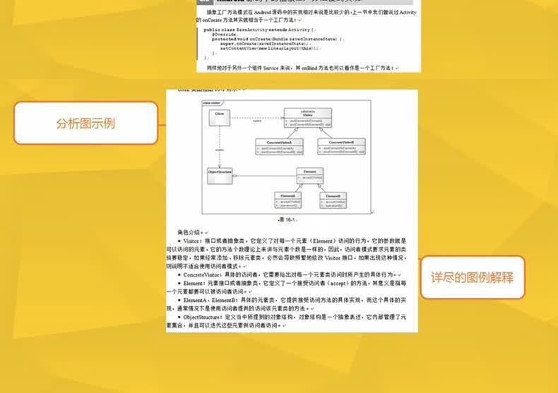 Android 源码设计模式解析与实战【好书，下单速发】