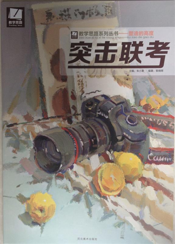 突击联考 黎晓晖,朱小春【书】