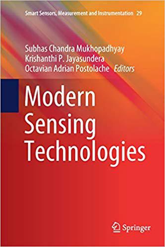 Modern Sensing Technologies