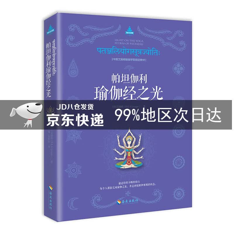 帕坦伽利瑜伽经之光
