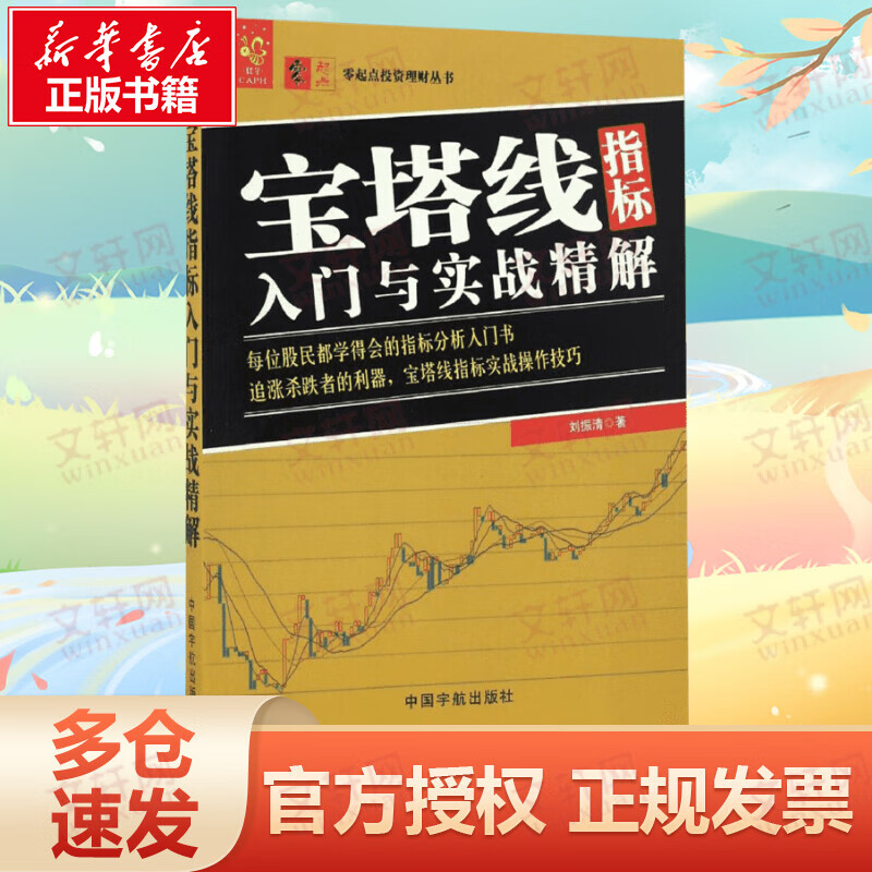 宝塔线指标入门与实战精解