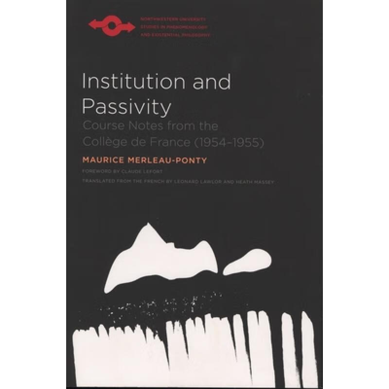 Institution and Passivity: Course Notes from...
