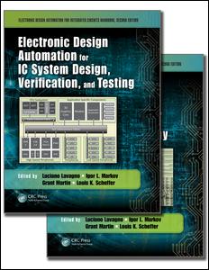 Electronic Design Automation for Integrated Circuits Handbook, Second Edition - Two Volume