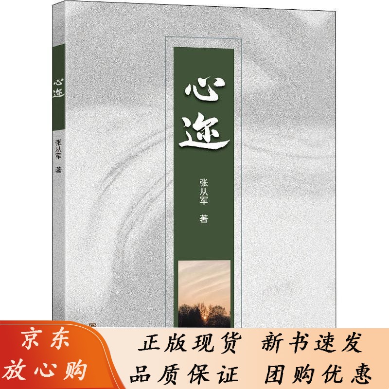 心迩张从军 文学书籍