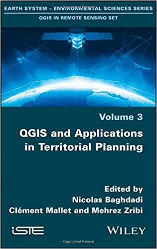 Qgis And Applications In Territorial