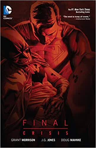 Final Crisis (New Edition)