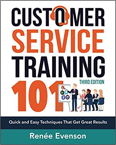 Customer Service Training 101: Quick and