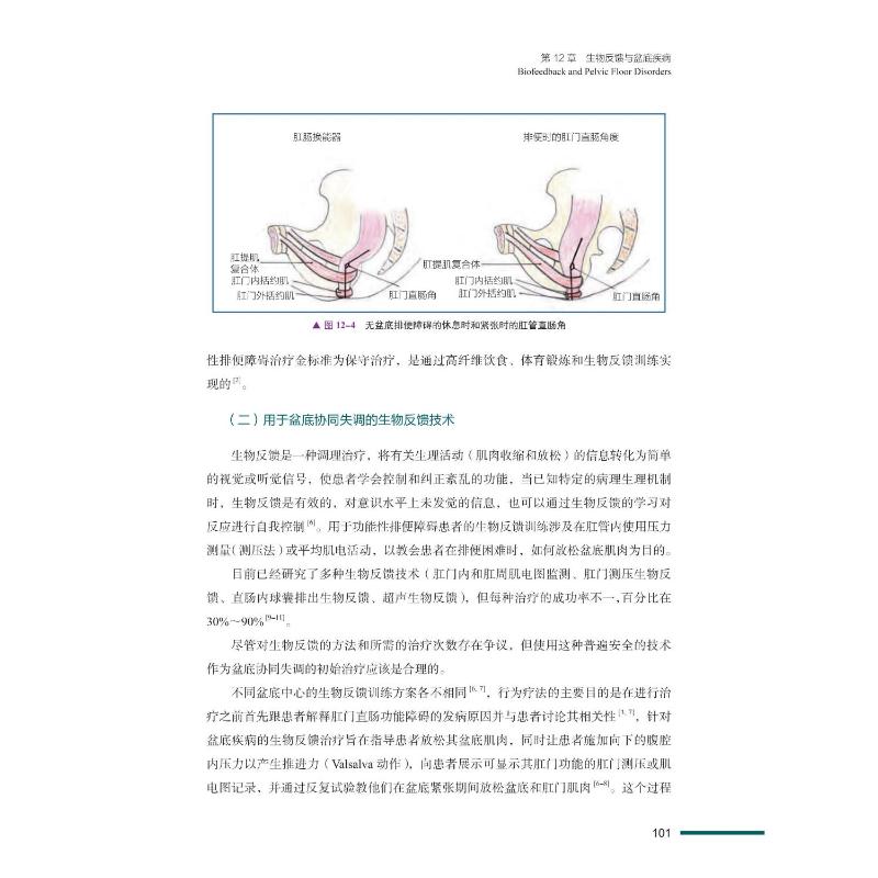 盆底疾病手术入路 图书