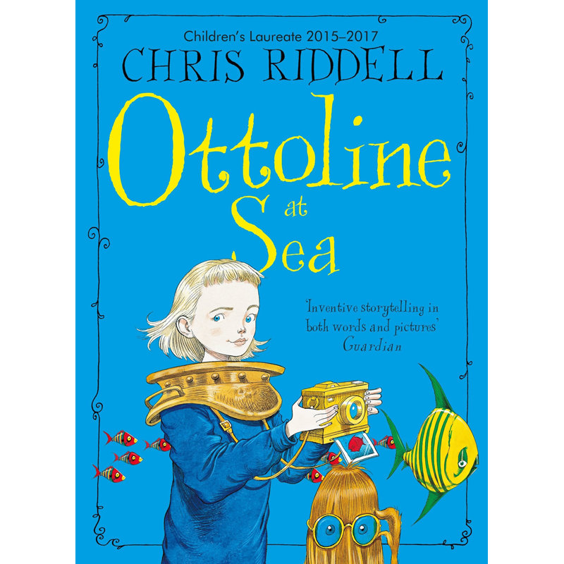 Ottoline at Sea