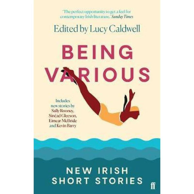 Being Various: New Irish Short Stories