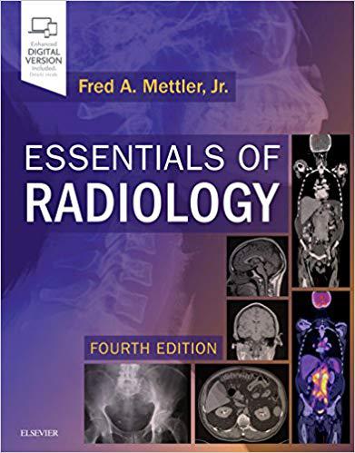 Essentials of Radiology 放射学要点