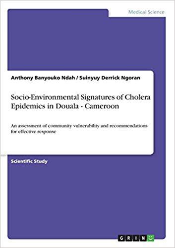 Socio-Environmental Signatures of