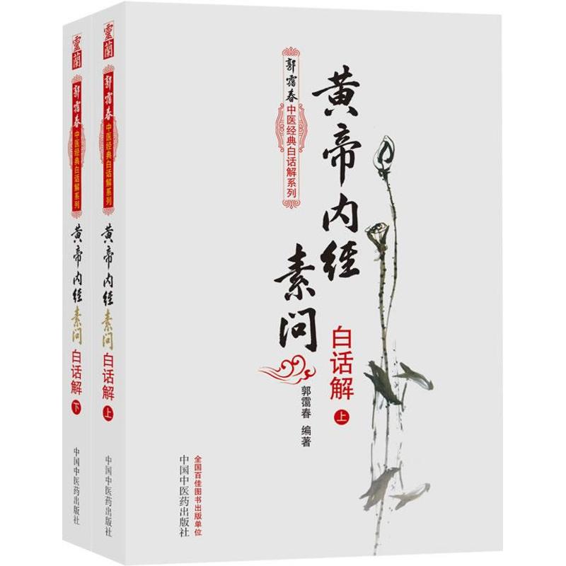 黄帝内经素问白话解