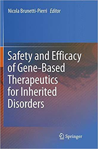 Safety and Efficacy of Gene-Based