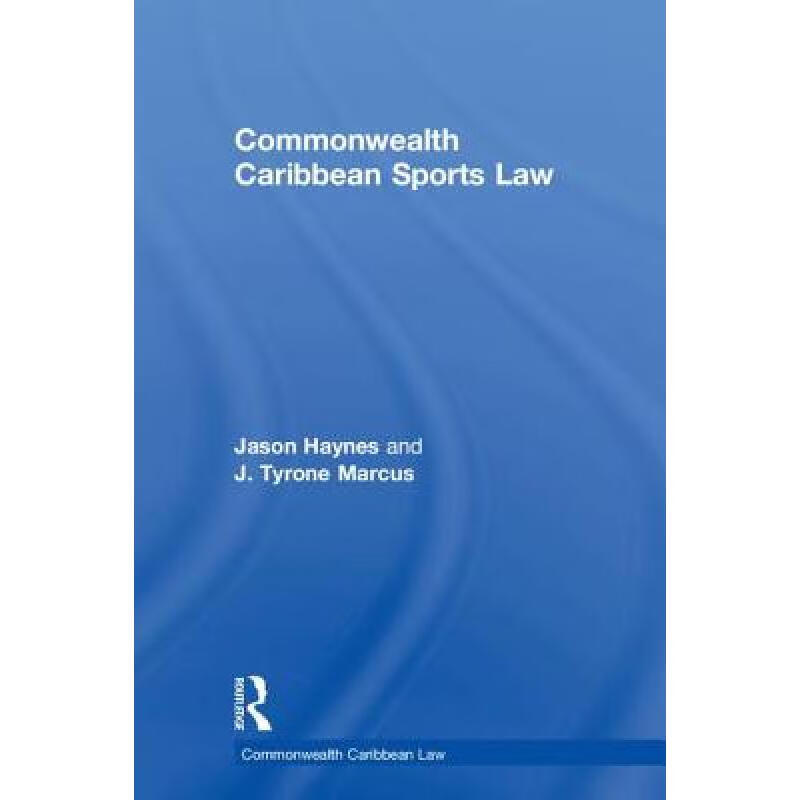 Commonwealth Caribbean Sports Law