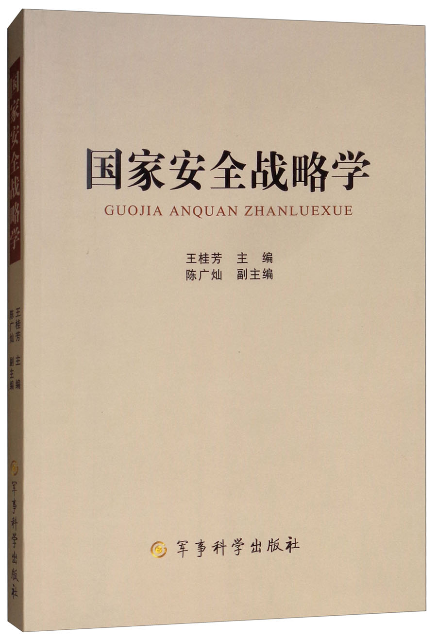 国家安全战略学