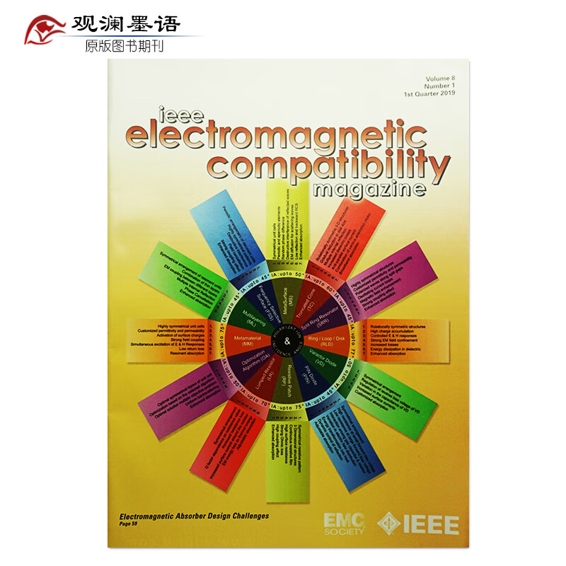 IEEE Electromagnetic Compatibility IEEE电磁兼容杂志 2019