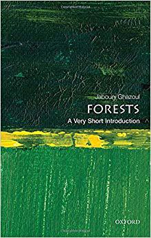 牛津通识读本：森林 Forests: A Very Short Introduction