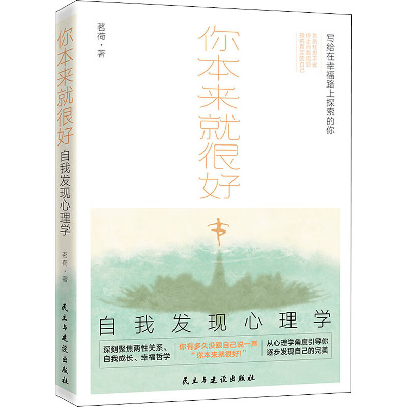 你本来就很好 图书