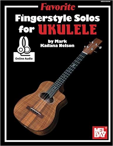 Favorite Fingerstyle Solos for