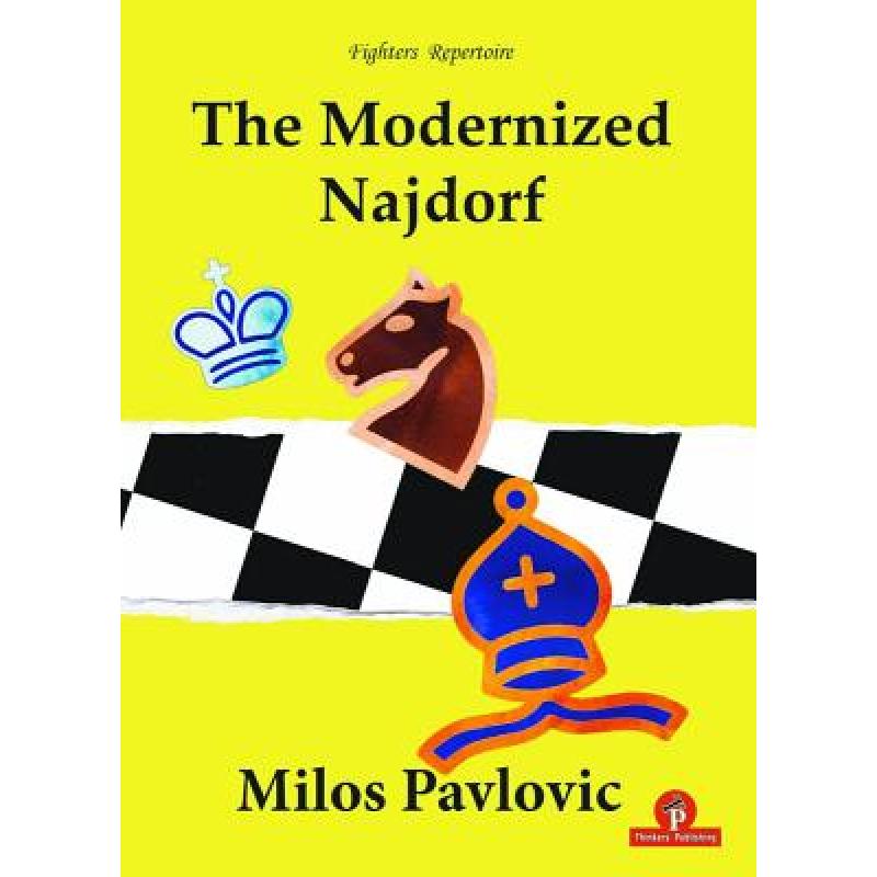 现货 The Modernized Najdorf