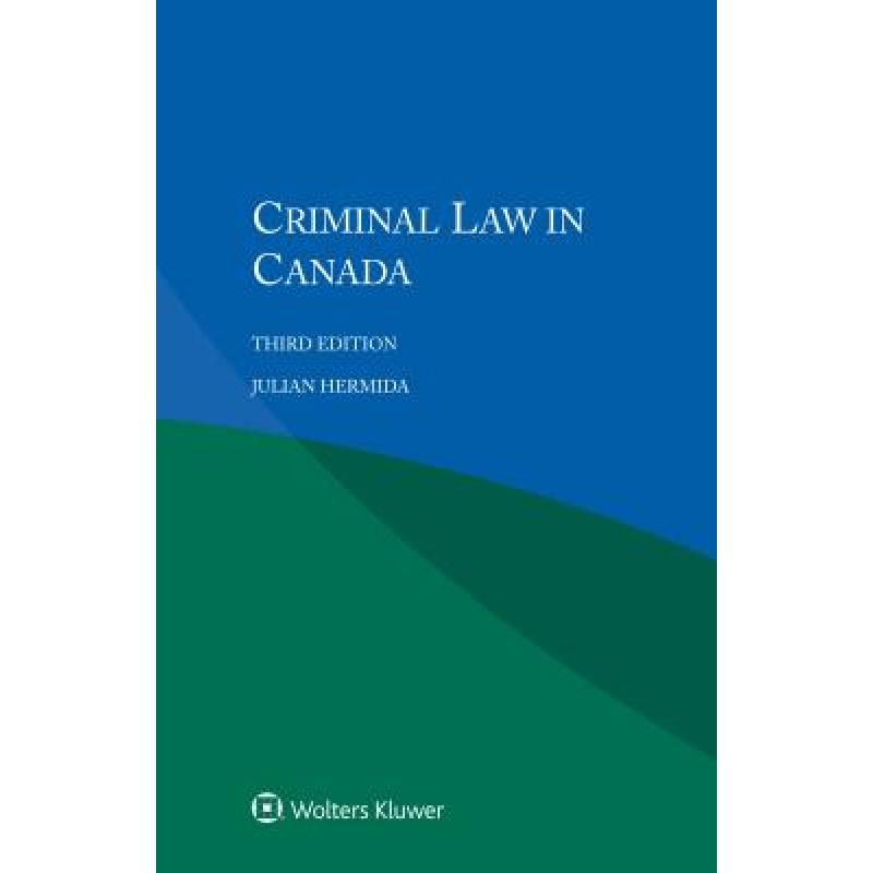 Criminal Law in Canada