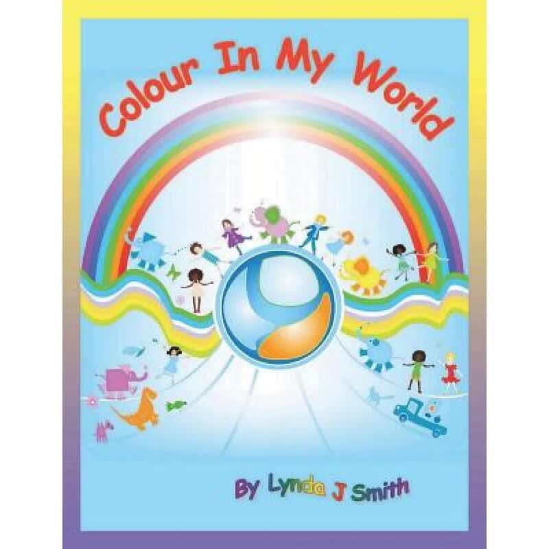 Colour in My World