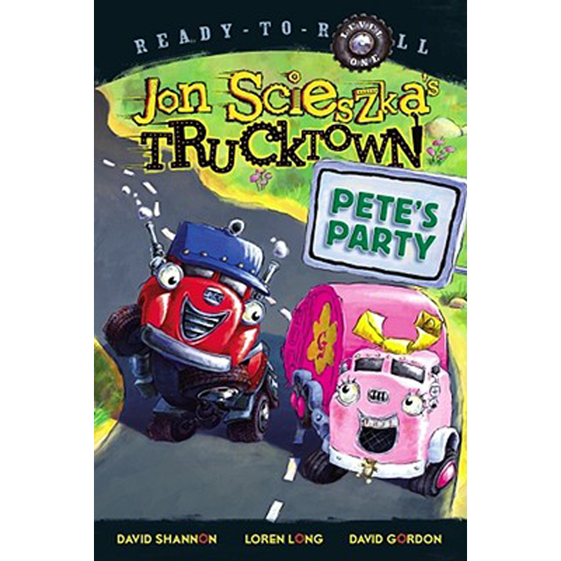 Pete's Party (Ready-to-Read. Level 1)