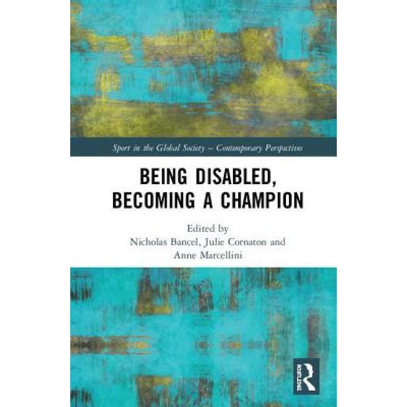 Being Disabled, Becoming a Champion