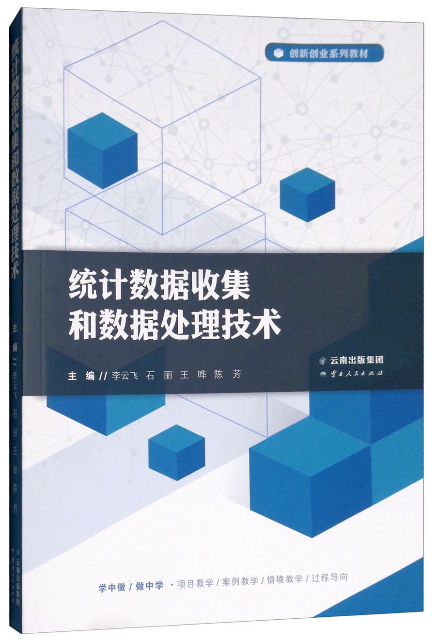 统计数据收集和数据处理技术