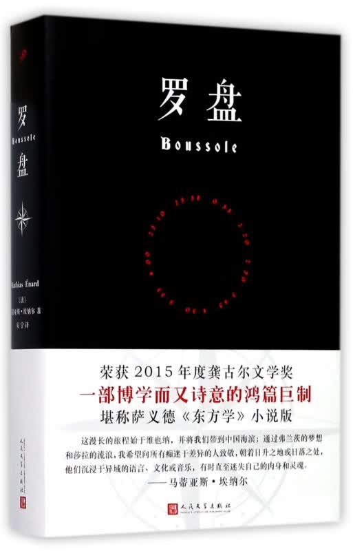 罗盘