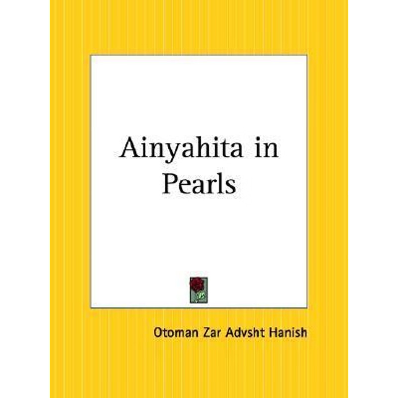 Ainyahita in Pearls