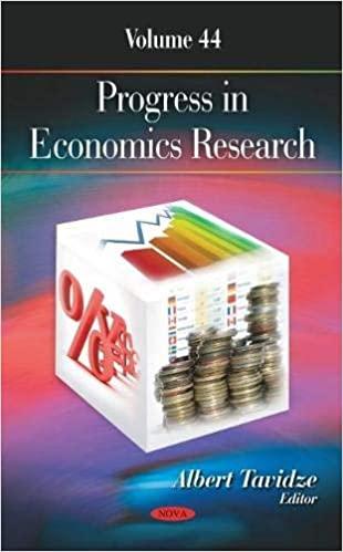 Progress in Economics Research. Volume 44:Progre
