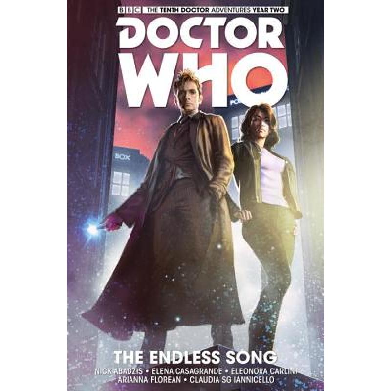 Doctor Who: The Tenth Doctor, Endless Song: ...