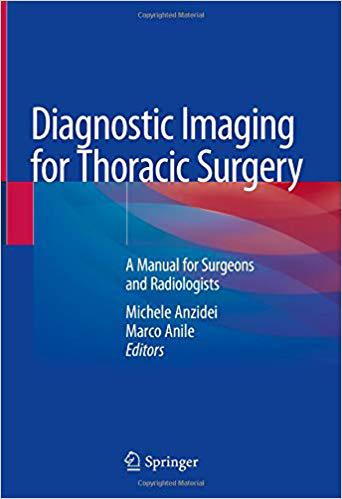 Diagnostic Imaging for Thoracic
