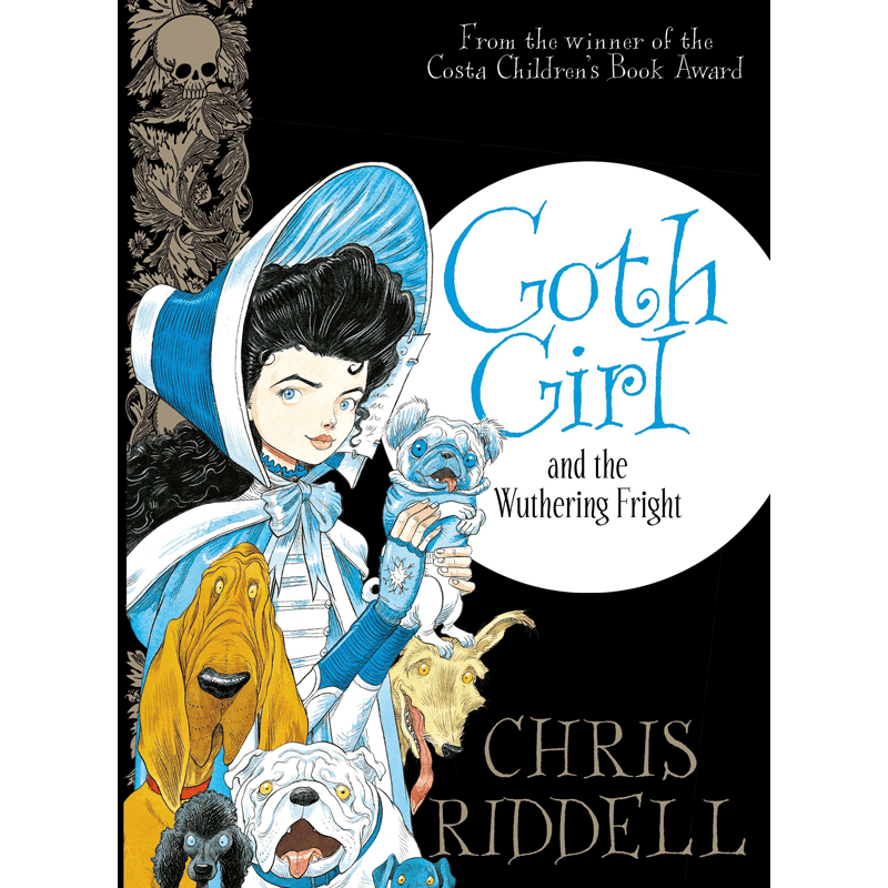 Goth Girl and the Wuthering Fright