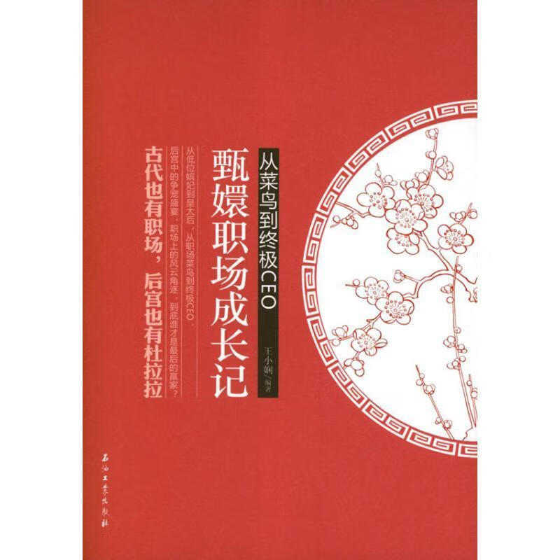 从菜鸟到CEO:甄嬛职场成长记 王小娴