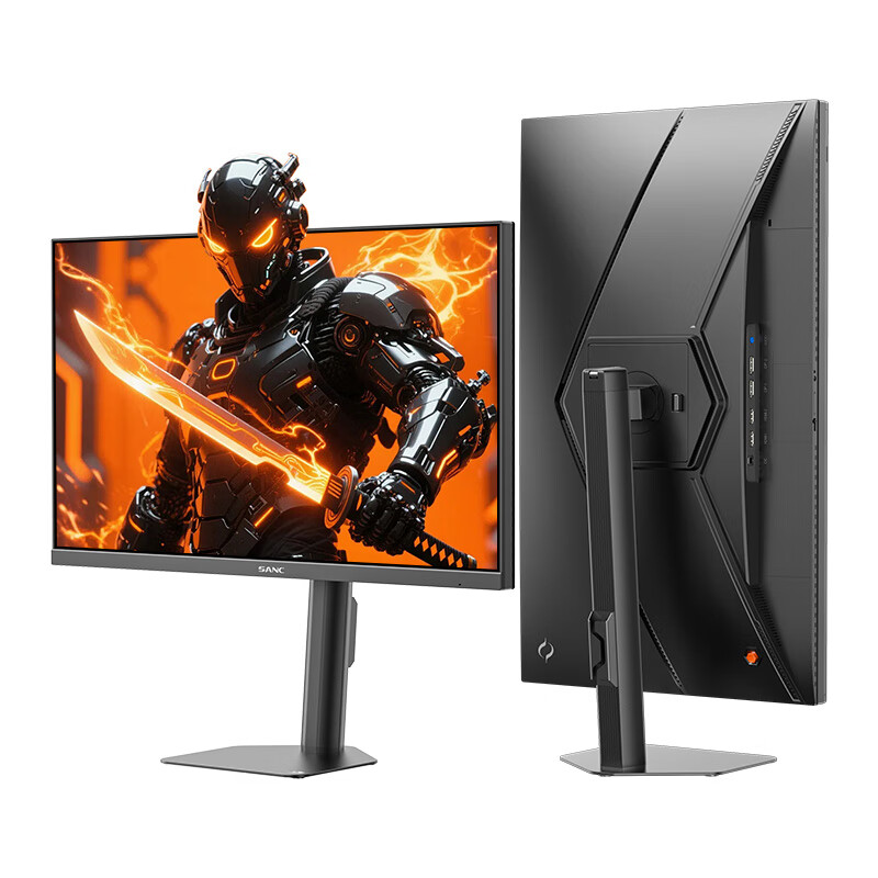 盛色推出“S73M”27 英寸显示器：2K 255Hz 超频 Mini LED，1399 元 - IT之家