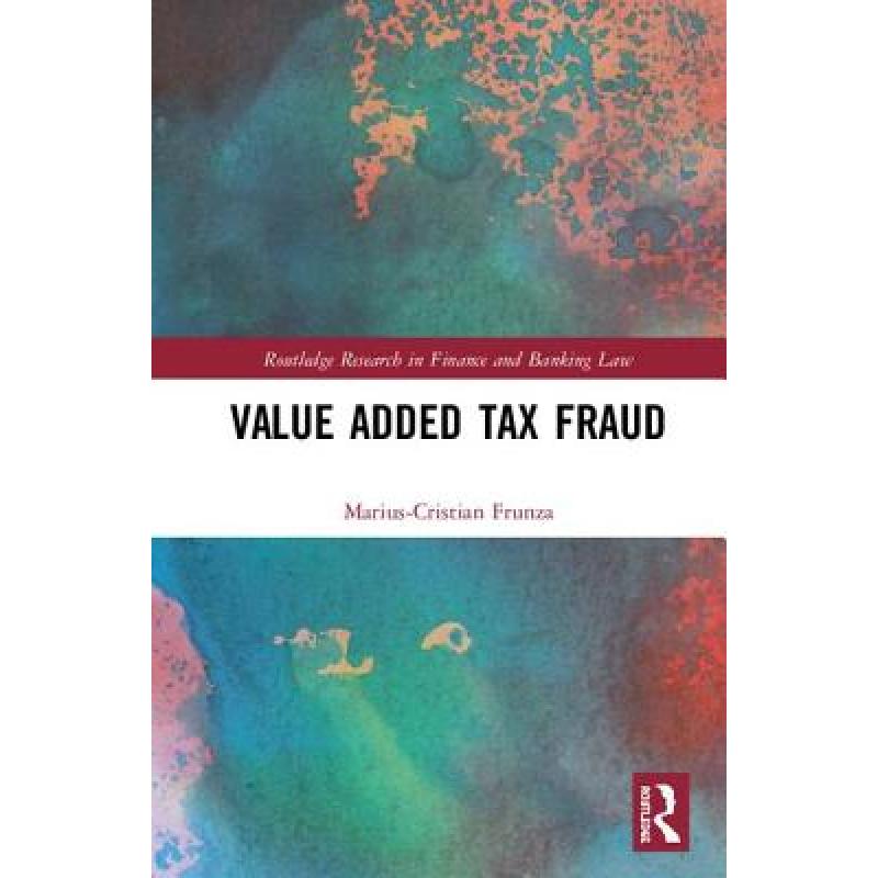 VALUE ADDED TAX FRAUD; FRUNZA