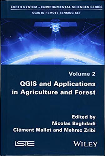 Qgis And Applications In Agriculture And