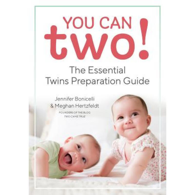 You Can Two!: The Essential Twins Preparatio...
