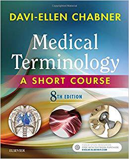 医学术语 Medical Terminology