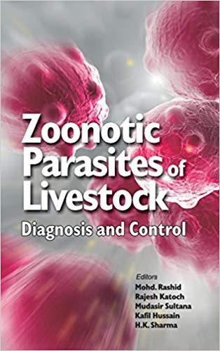 Zoonotic Parasites of Livestock: