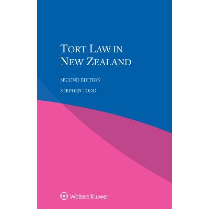 Tort Law in New Zealand