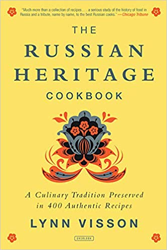 The Russian Heritage Cookbook: A
