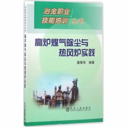 高炉煤气除尘与热风炉实践 葛荣华编著