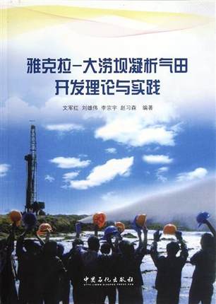 雅克拉-大涝坝凝析气田开发理论与实践