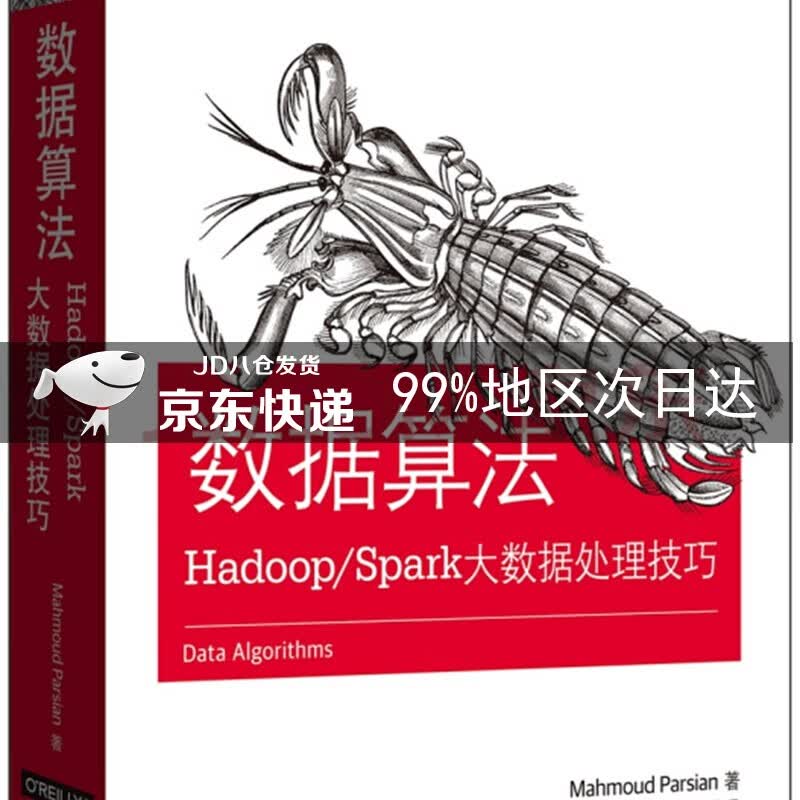 数据算法：Hadoop/Spark大数据处理技巧