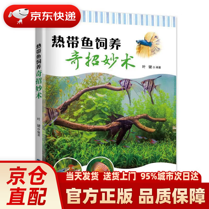 【新华】热带鱼饲养奇招妙术
